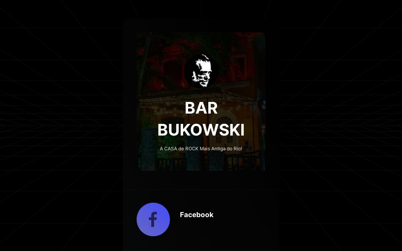 Bar Bukowski